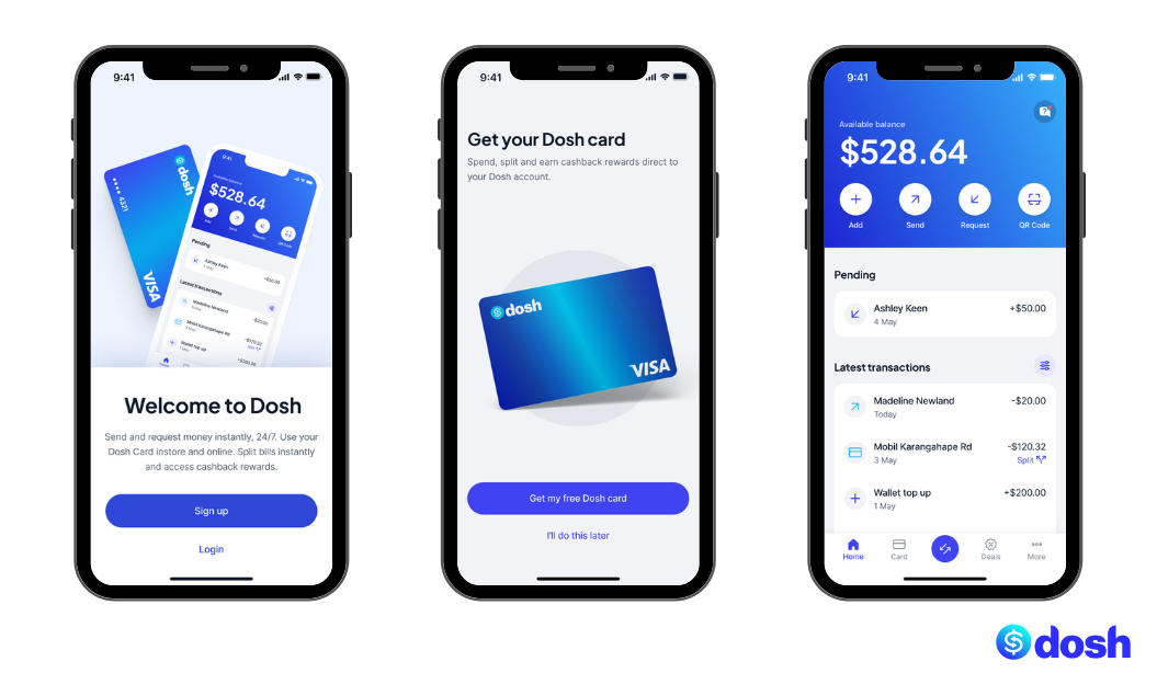 Dosh Launches Dosh for Teens